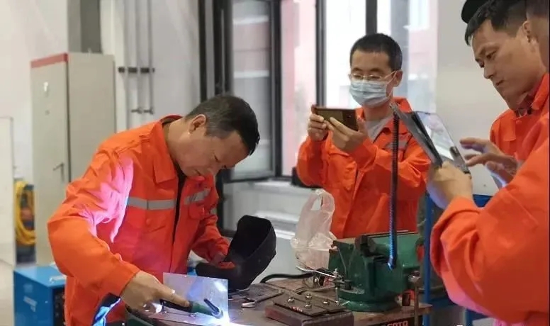 【重磅】WeldTec威尔泰克被世界级焊接大师选中！｜广东联洋科技有限公司 - 广东威尔泰克科技有限公司