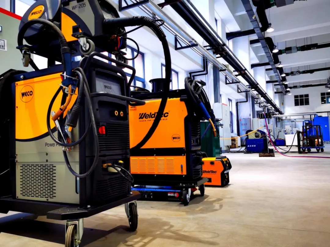 【重磅】WeldTec威尔泰克被世界级焊接大师选中！｜广东联洋科技有限公司 - 广东威尔泰克科技有限公司